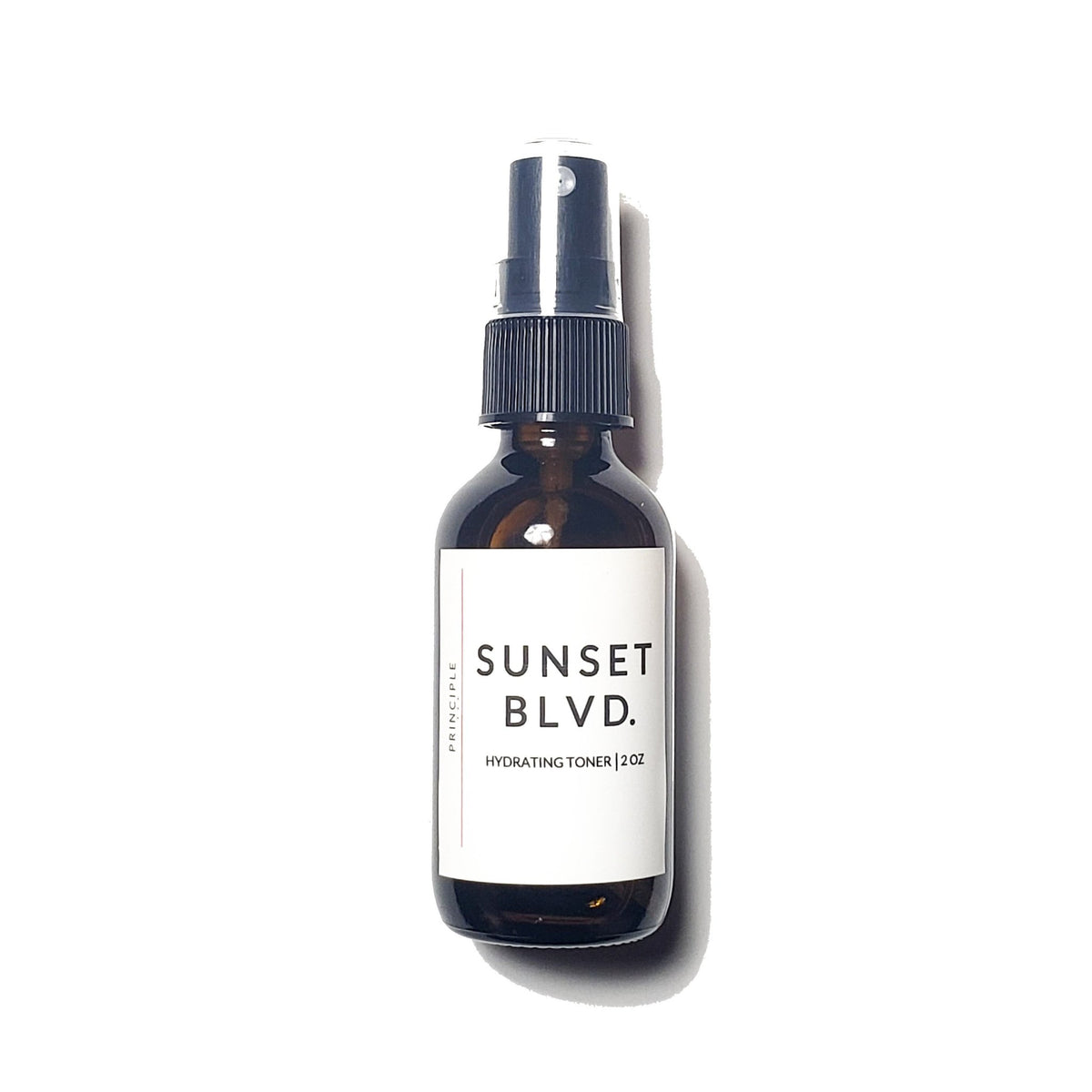Sunset Blvd. Hydrating Toner | Soothe & Refresh | Principle Body Care ...