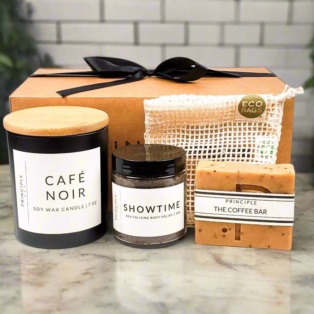 The Coffee Collection – P R I N C I P L E